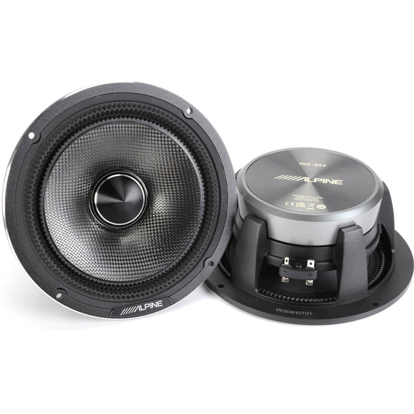 Alpine HDZ-653 – Caraudio Closeout