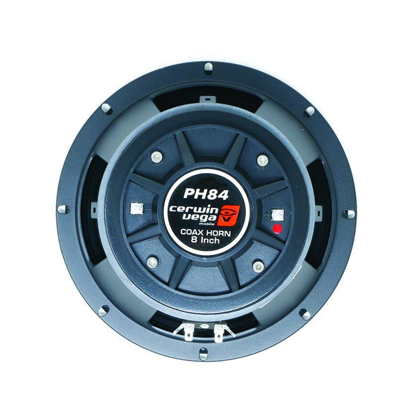 Cerwin Vega PH84 8″ 360W Max / 180W RMS Full-Range Co-Ax Horn Speaker – Caraudio Closeout