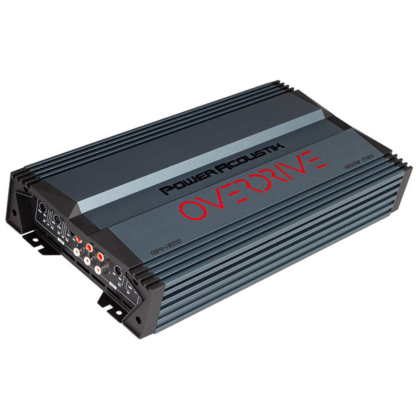 Power Acoustik OD4-1800 – Caraudio Closeout