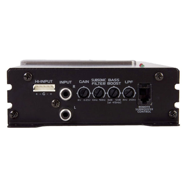 Soundstream PN1.650D Class D Monoblock Picasso Series Amplifier ...