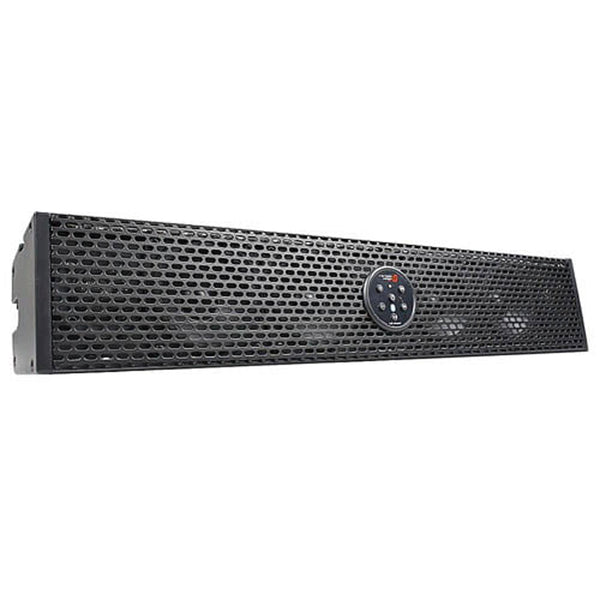 Cerwin Vega SBL4 34” 6 Speaker Waterproof Sound Bar with LED Lighting ...