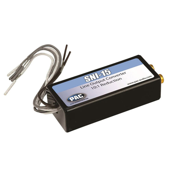 PAC SNI15 – Caraudio Closeout