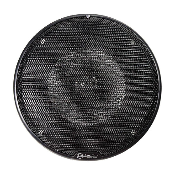 American Bass SQ525 120W 5.25 Inch 2 Way SQ Series Coaxial Speakers ...
