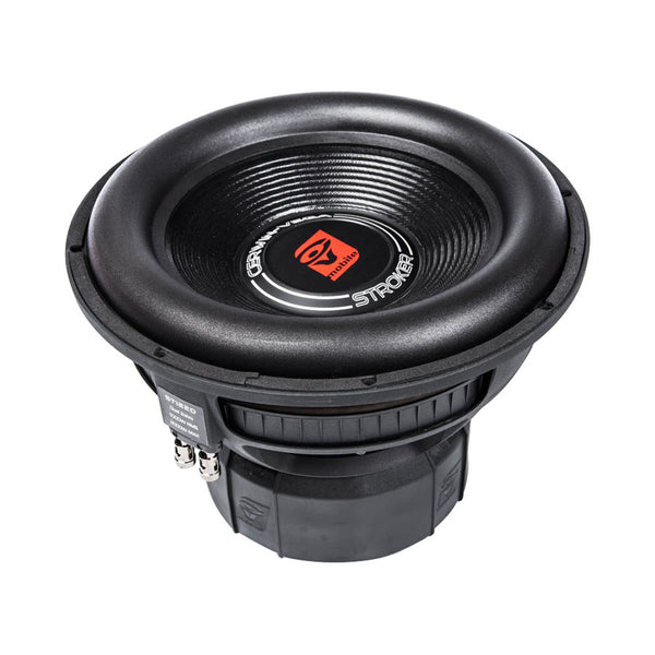 Cerwin Vega ST124D - 12" Stroker Series Dual Voice Coil Car Subwoofer ...