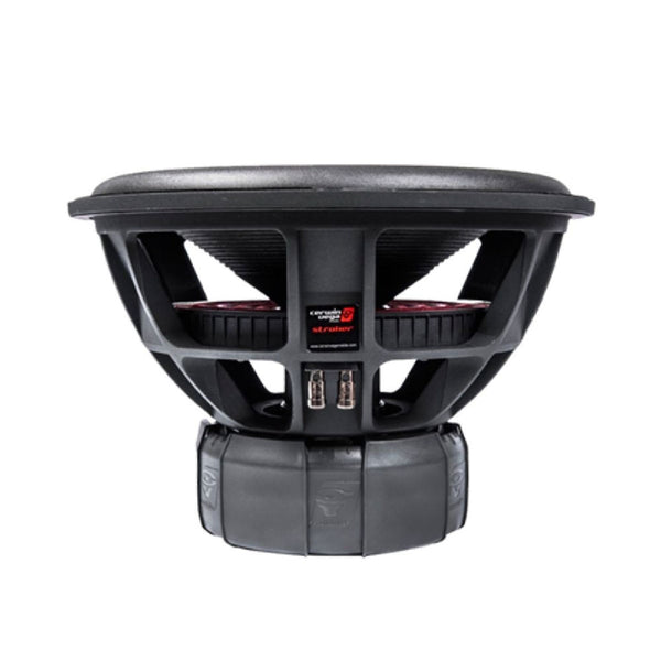 Cerwin Vega ST124D - 12" Stroker Series Dual Voice Coil Car Subwoofer ...