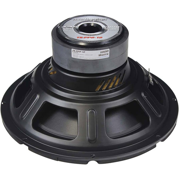 Audiopipe TSPP212D4 – Caraudio Closeout