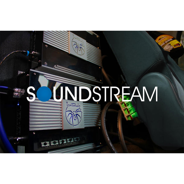 Soundstream TXP2.6500D – Caraudio Closeout