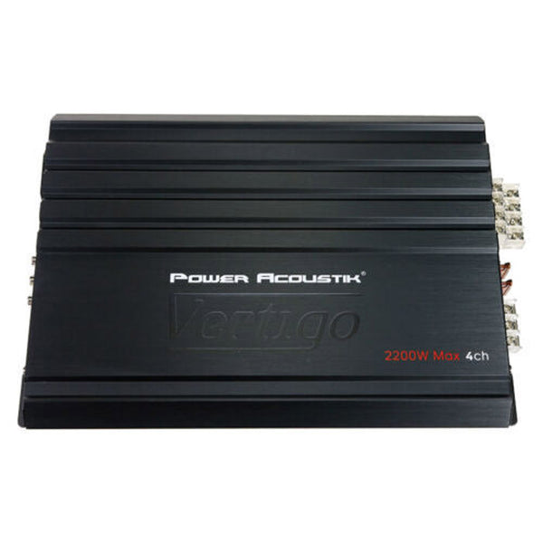 Power Acoustik VA4-2200D – Caraudio Closeout
