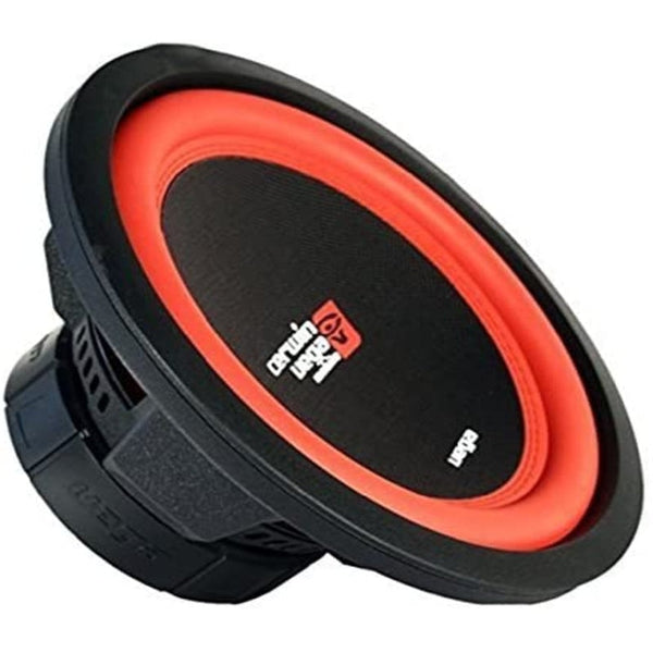 Cerwin Vega V124DV2 12" Vega Series Dual 4 ohm Car Subwoofer (Refurbis ...