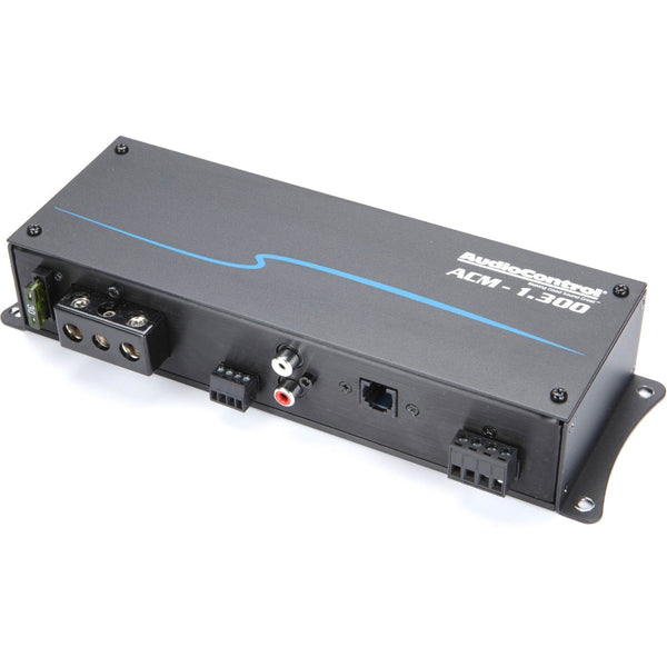 AudioControl ACM-1.300 300W RMS ACM Series 2 ohm Stable Monoblock Clas ...
