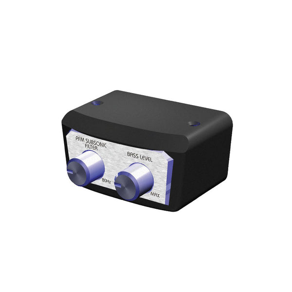 Power Acoustik BASS-15C Digital Bass Reconstruction Processor ...
