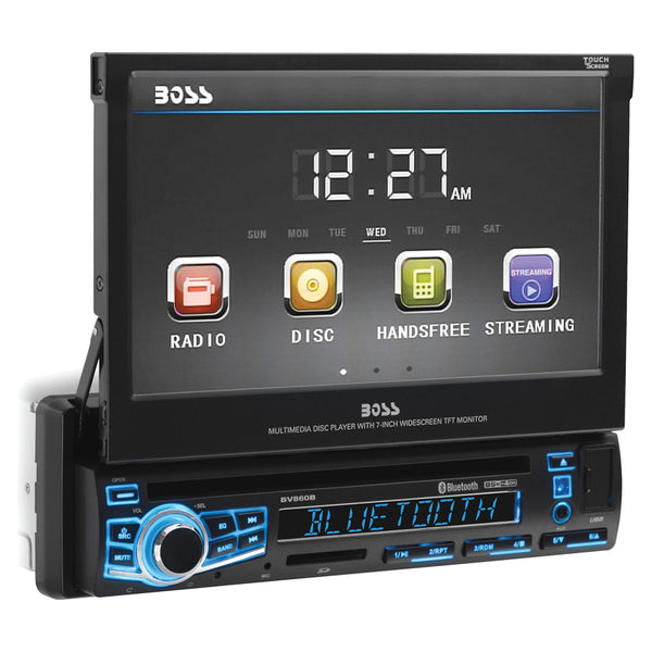 Boss Audio Elite BV860B – Caraudio Closeout