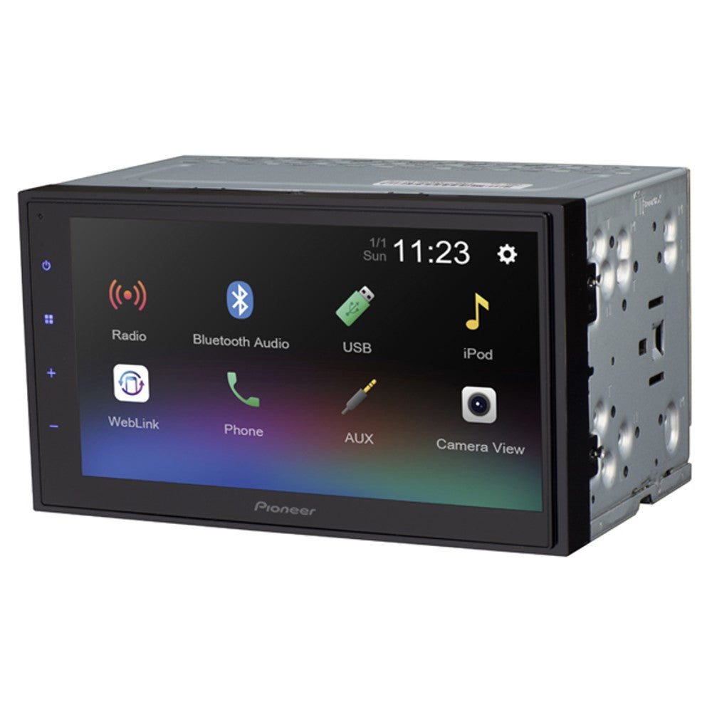 Pioneer DMH-160BT Car Play/Android Auto Digital Media, 06/03/2024