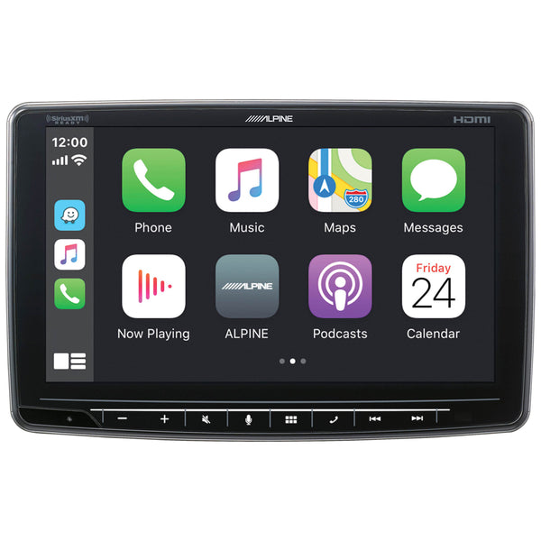 Alpine ILX-F409 – Caraudio Closeout