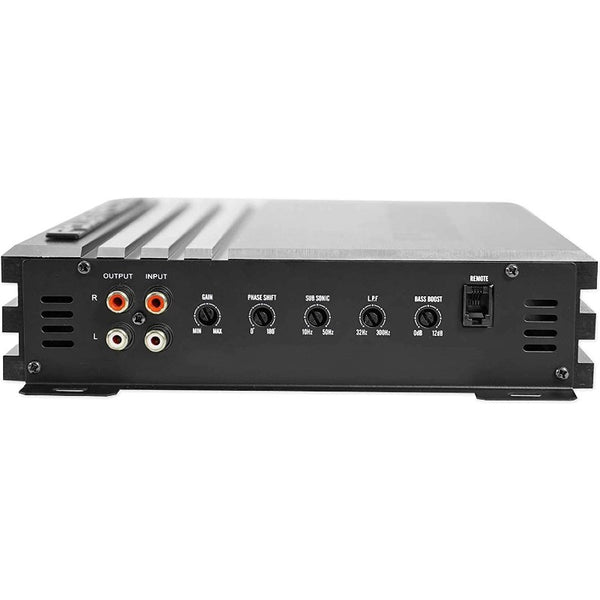 Power Acoustik RE1-1500D 1500 Watt Mono Car Amplifier – Caraudio Closeout