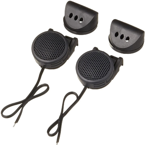 Absolute TW800 Super Dome Tweeters with 4 Mounting Options – Caraudio ...
