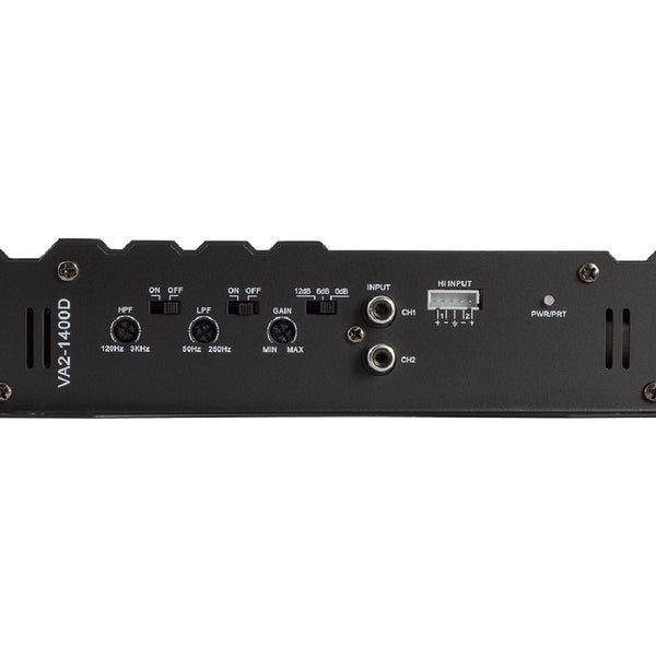 Power Acoustik VA2-1400D – Caraudio Closeout