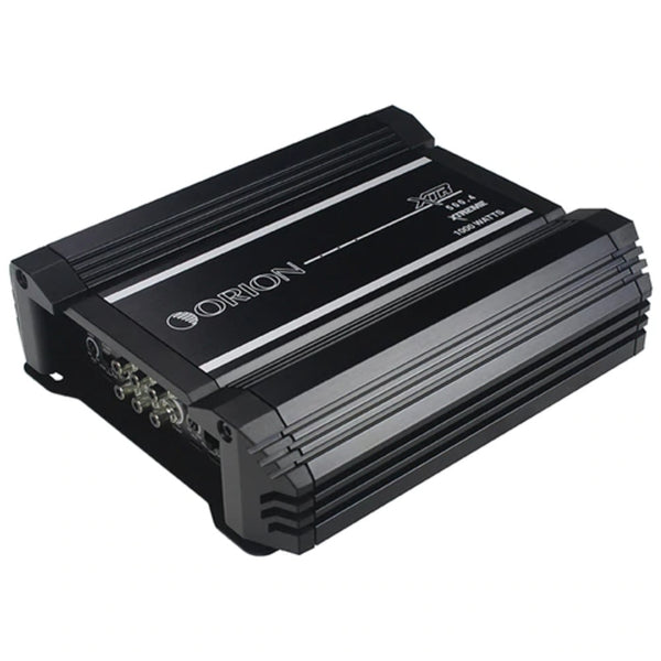 ORION XTR5004 1000W Max 4-Channel XTR Series Amplifier with Crossover ...