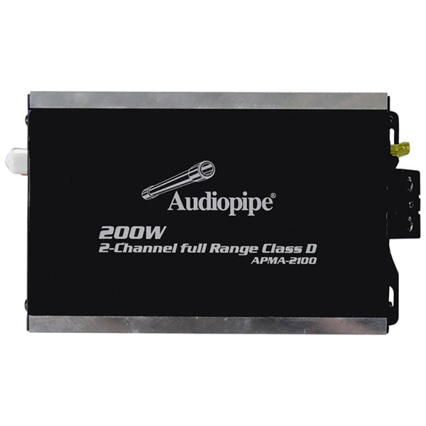 Audiopipe APMA-2100 – Caraudio Closeout