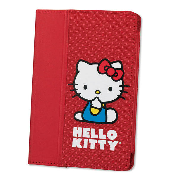 Hello Kitty KT4347R Folio Case – Caraudio Closeout