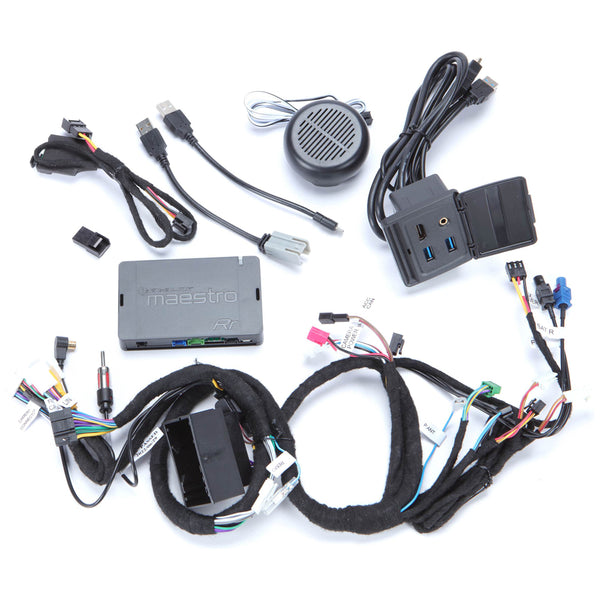 Alpine Restyle i509-WRA-JL 9-inch Weather-Resistant Digital Media Rece ...