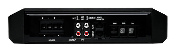 Rockford Fosgate P500X1BD Monoblock Class BD Car Power Amplifier ...