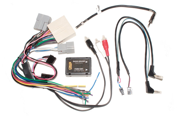 Crux SWRFD-60L – Caraudio Closeout