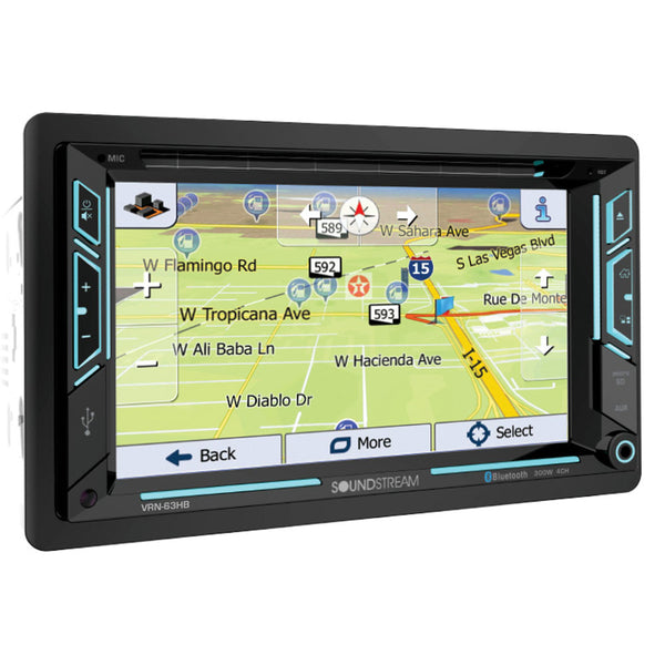 Soundstream VRN-63HB – Caraudio Closeout